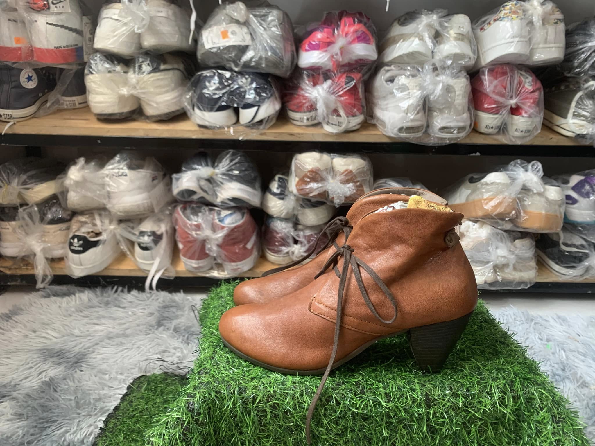 Giày 2hand Boot – giay2hand.net