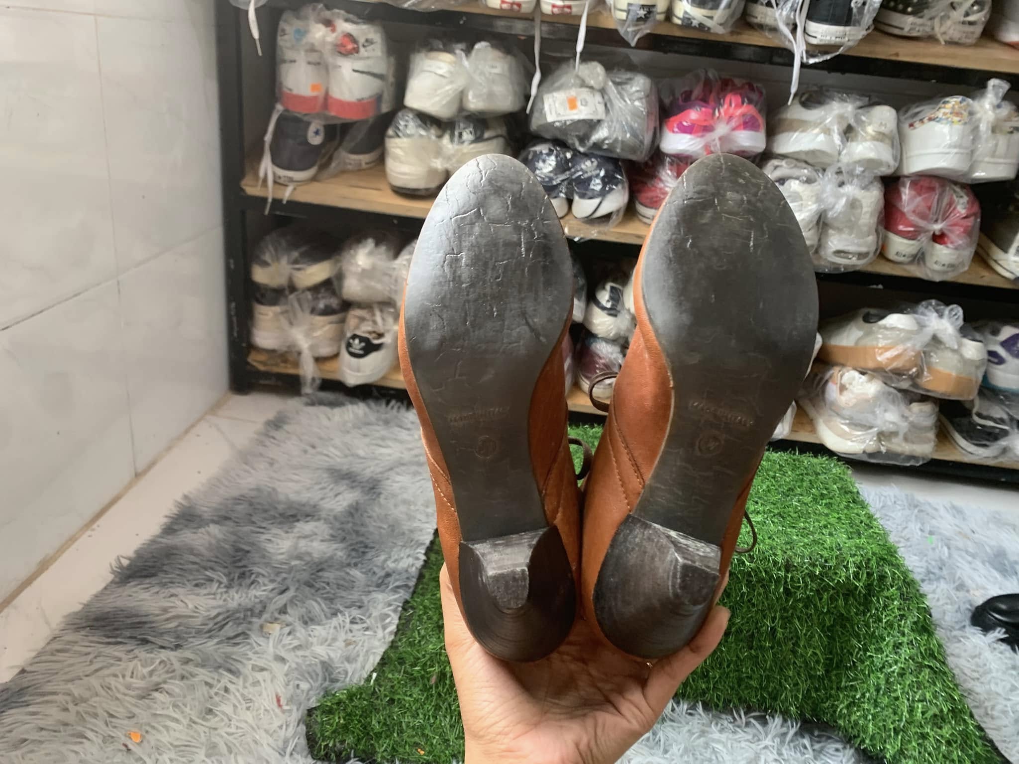 Giày 2hand Boot – giay2hand.net