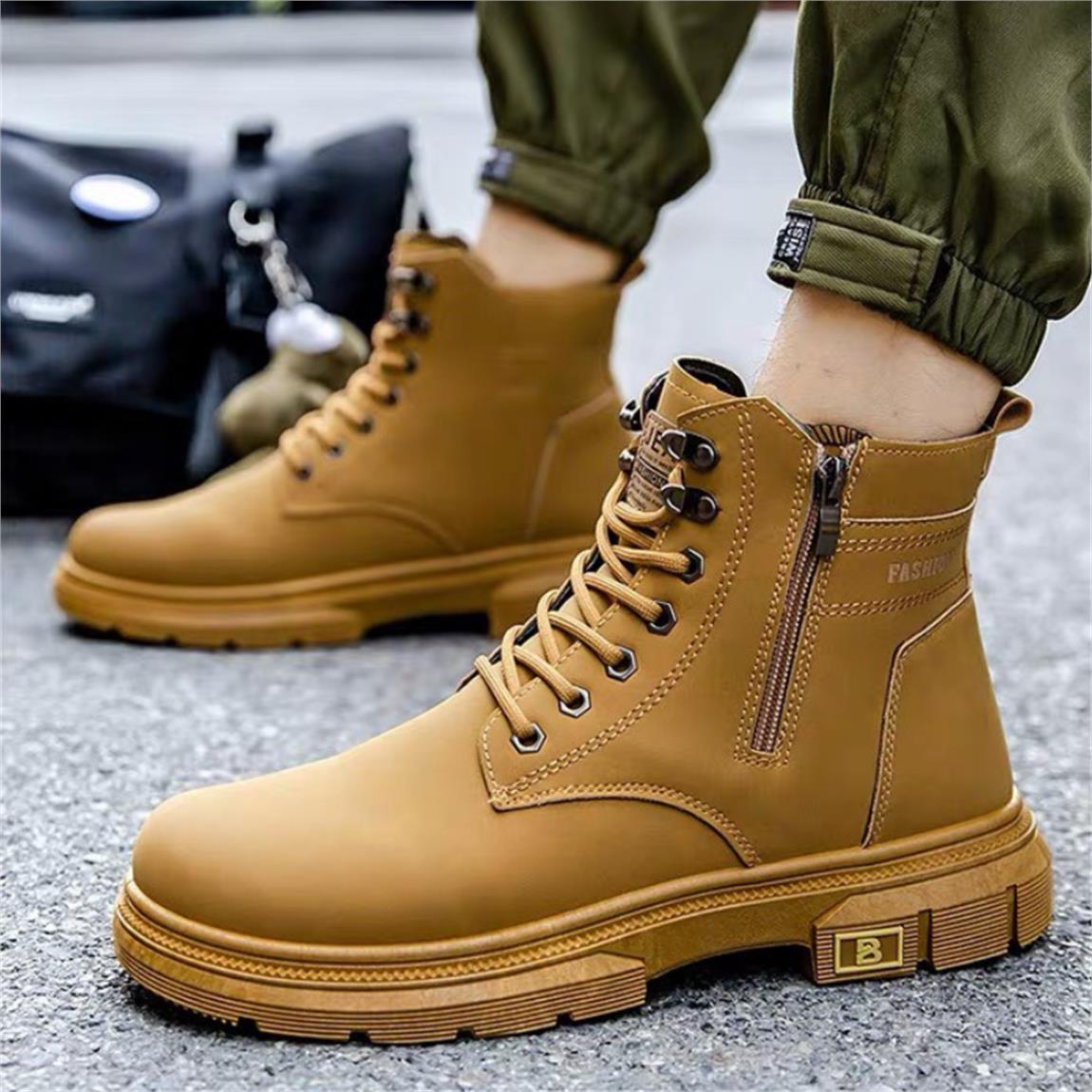 Khám Phá Lý Do Giày Boot 2hand Được Yêu Thích Trong Mọi Thời Đại ...