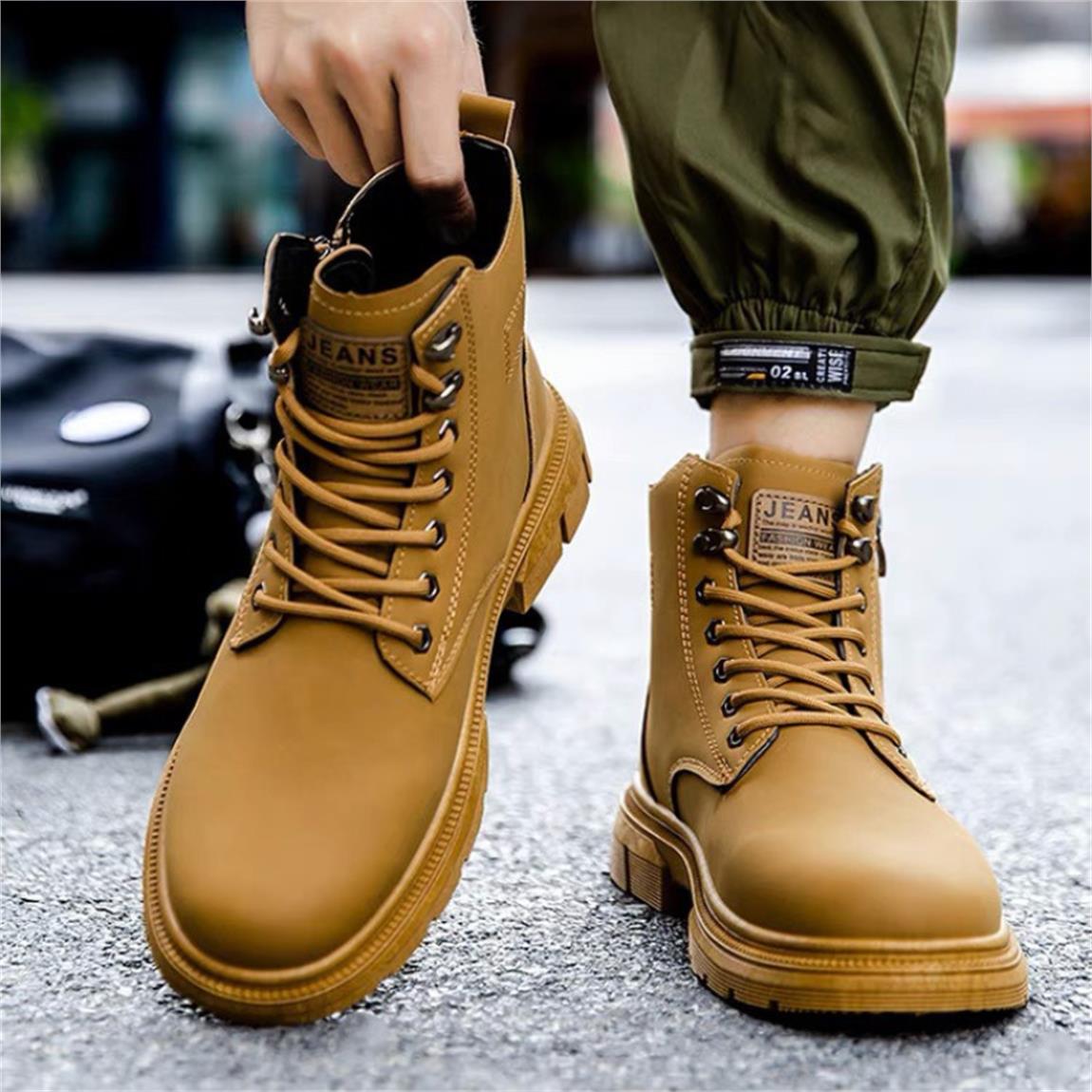 Khám Phá Lý Do Giày Boot 2hand Được Yêu Thích Trong Mọi Thời Đại ...