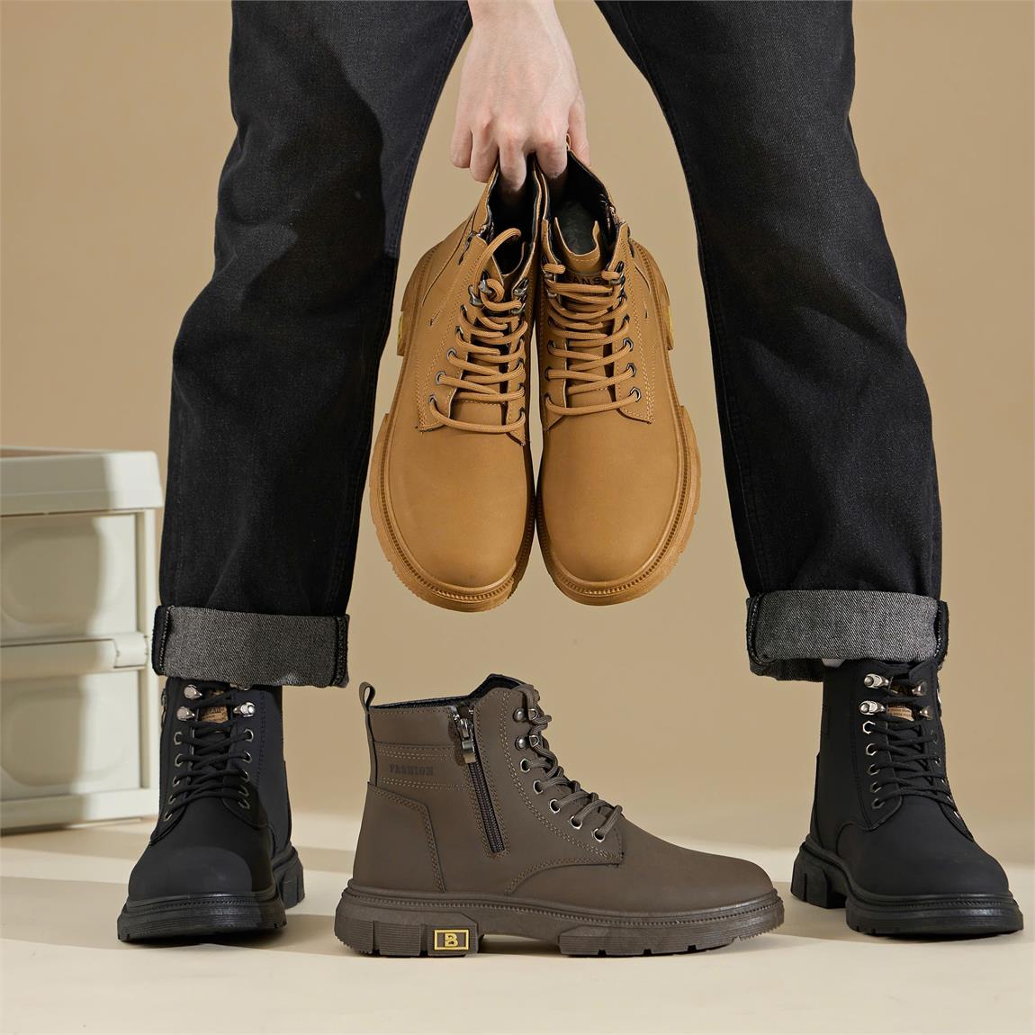 Khám Phá Lý Do Giày Boot 2hand Được Yêu Thích Trong Mọi Thời Đại ...